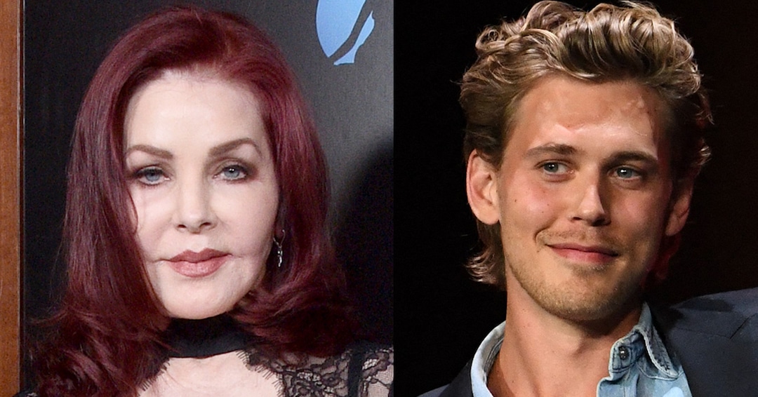 Priscilla Presley Reacts to Austin Butler's Performance in Elvis Film ... Priscilla Presley Reacts to Austin Butler's Performance in Elvis Film ...